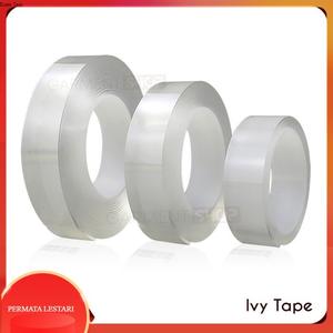 Jual Ivy Grip Tape Double Tape Multifungsi Adhesive Nano Reusable Tape ...