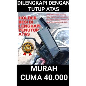 Jual holder hp plat besi kuat + pengunci - Jakarta Pusat - bola salju88 ...