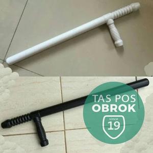 Jual TPO PENTUNGAN /KENTES_PENTUNGAN SATPAM Kentes Satpam - Hitam, 2 ...