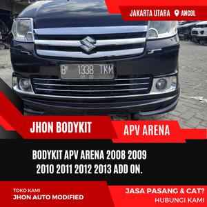 Jual BODYKIT APV ARENA 2008 2009 2010 2011 2012 2013 ADD ON. - Jakarta ...