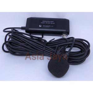 Jual Terbaik Toa Condenser Clip On Microphone ZM-361 AS Mic Jepit / Mic ...
