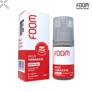 Jual FOOM CIG SERIES NEW PACKAGING - Mild Tobacco - Jakarta Selatan ...