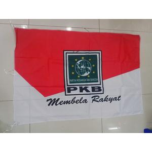Jual BENDERA PARTAI PKB BARUBENDERA PKBBENDERA PKB NEW HARGA PER 100 ...