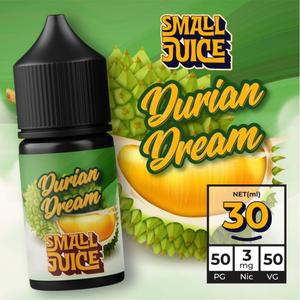 Jual Terbaik GROSIR LIQUID LIQUIDS PREEBASE 30ML 3MG RASA DURIAN DREAM ...