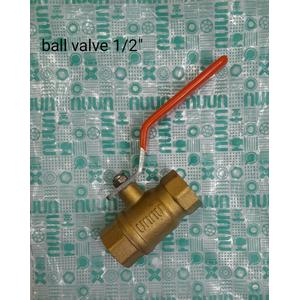 Jual Ball Valve 1/2" Merk UNNU - Kota Tangerang - sumber sukses mandiri ...