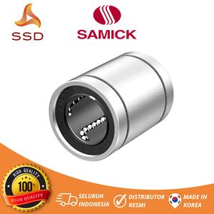 Jual Samick Linear Bushing / Bearing LME bore 12 UU LME12UU - Jakarta ...
