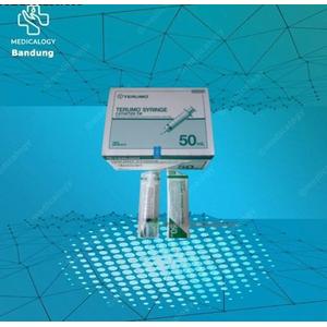 Jual Terumo Spuit 50 cc Catheter Tip Per Box isi 20 pcs - Jakarta Timur ...