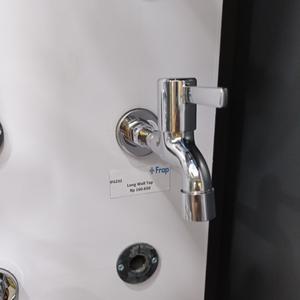 Jual Kran Air Long Wall Tap Merk FRAP Type IF6232 ukuran 1/2 inch ...