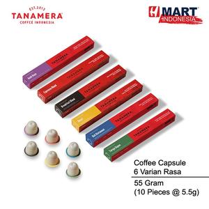 Jual TANAMERA COFFEE - Coffee Capsule / Kapsul Kopi - Toraja Sapan ...