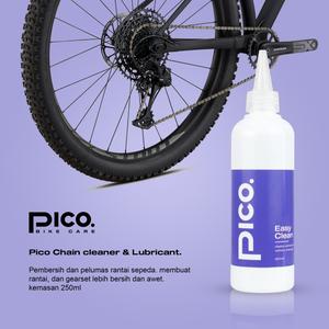 Promo Pico Chain Cleaner & Lubricant - Pelumas Rantai Sepeda 250ml ...