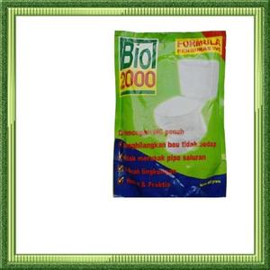 Jual ANTI SUMBAT KURAS WC SEPTIC TANK PENUH BIO 2000 500 GRAM - Jakarta ...