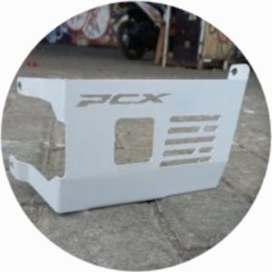 Jual Cover Tutup Pelindung MESIN PCX 160 VARIO 160 ENGINE GUARD PCX 160 ...