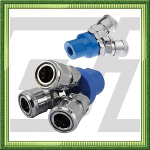 Jual QUICK COUPLER CABANG 3 SAMBUNGAN SELANG KOMPRESOR ANGIN NEPEL ...
