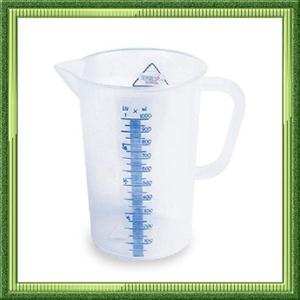 Jual green leaf 1831 gelas takar ukur takaran ukuran plastik 1 liter ...