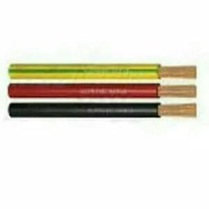 Jual Kabel Serabut / Cable NYAF 70mm / 70 mm merk Eterna Meteran - Kota ...