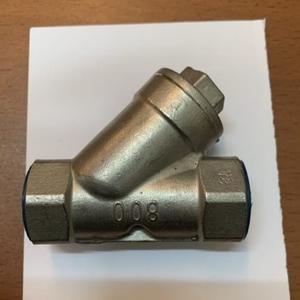 Jual Y STRAINER STAINLESS SS316 3 INCH - Kota Tangerang - sumber sukses ...