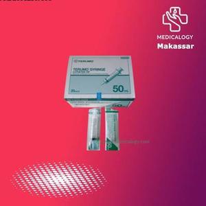 Jual Terumo Spuit 50 cc Catheter Tip Per Box isi 20 pcs - Kota Makassar ...