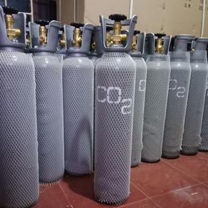 Jual KHUSUS OJEK / GRAB TABUNG BESI CO2 5KG ISI AQUASCAPE - Kota ...