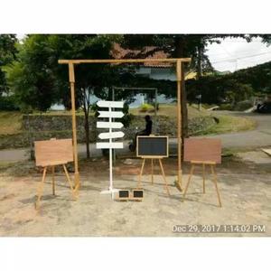 Jual PENGIRIMAN KHUSUS BATAM gawang acc preweding wedding arch gate ...