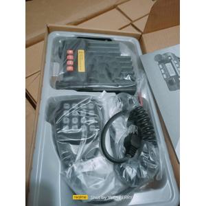 Jual RADIO RIG MINI DUAL BAND UHF DAN VHF MURAH RADIO MOBILE MINI RIG ...