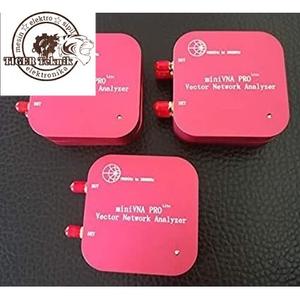 Jual VNA 100K-200MHz Vector Network Analyzer miniVNA PRO Lite VHF NFC ...