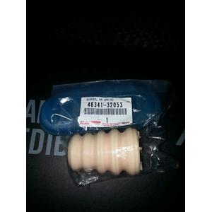 Jual KARET STOPER SHOCK BUMPER BELAKANG CAMRY ORIGINAL TOYOTA 48341 ...