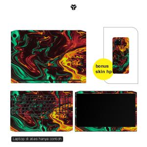 Jual Stiker Case Laptop Asus X550DP Fullbody - Custom - Kab. Sleman ...