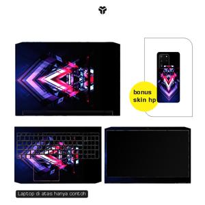 Jual Garskin Laptop Asus ROG G75vx Fullbody - Custom - Kab. Sleman ...