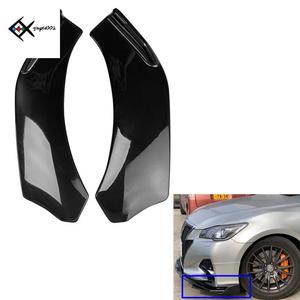 Jual Lip Splitter Deflektor Pelindung Bumper Depan Mobil Universal ...