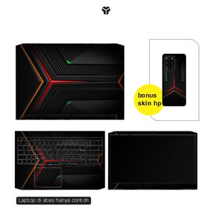 Jual Stiker Laptop Asus Zenbook UX430 Fullbody - Custom - Kab. Sleman ...