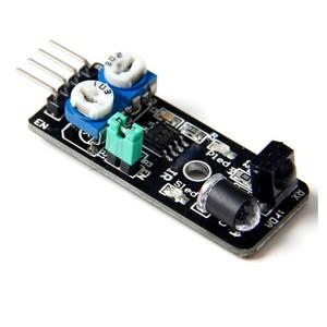 Jual Infrared Sensor Obstacle Avoidance Module Probe for Robot Smart ...