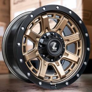 Jual Velg LENSO MX TYRANT RING 17 FORTUNER PAJERO HILUX FORD RANGER - Jakarta Selatan ...