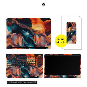 Jual Skin Laptop Acer Nitro 5 AN515 15.6 inch Fullbody - Custom - Kab ...