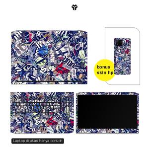 Jual Stiker Case Laptop Asus E402WA Fullbody - Custom - Kab. Sleman ...