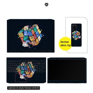 Jual Stiker Case Laptop Hp stream 14 Fullbody - Custom - Kab. Sleman ...