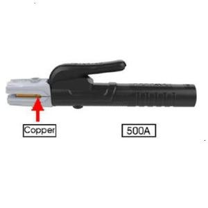 Jual TTL STANG LAS/TANG LAS 500A ELECTRODE HOLDER MMA TWAH5006 - Kota ...