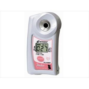 Jual Atago Pocket PAL-RABBIT Urine Specific Gravity Refractometer ...