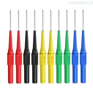 Jual Yin Multimeter Test Probe Back Probes Isolasi Piercing Dengan ...