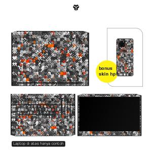 Jual Stiker Laptop Acer Nitro 5 AN515 15.6 inch Fullbody - Custom - Kab ...
