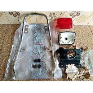 Jual behel begel planger Honda GL 100 original baru - Kota Tangerang ...