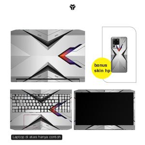 Jual Stiker Case Laptop Alienware M17 R4 2013 Fullbody - Custom - Kab ...