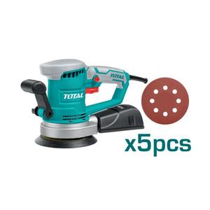 Jual TTL MESIN AMPLAS BULAT PUTAR / ROTARY ORBITAL SANDER TF2041506 ...