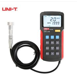 Jual UNI-T UT315A Digital Vibration Tester USB Vibration Analyzer ...