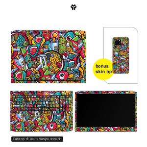 Jual Stiker Laptop Asus 554lj Fullbody - Custom - Kab. Sleman ...