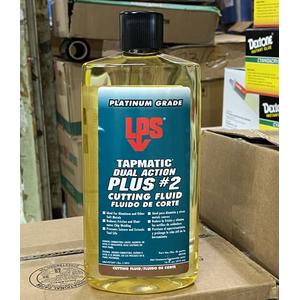 Jual LPS Tapmatic Dual Action Plus # 2 Cutting Fluid (473ml) - Jakarta Barat - Perkakas LTC ...