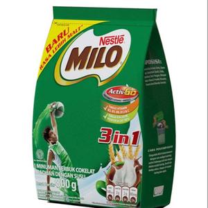 Jual Milo Healthy Drink 3 in 1 Actigen-E 800gr Milo Healthy Drink ...