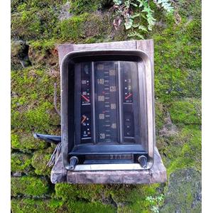 Jual Speedometer mercy batman gauge car classic antik jadul kuno retro ...