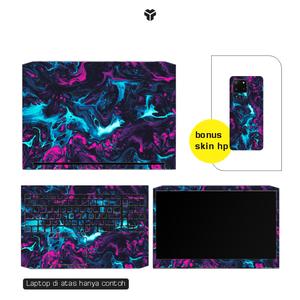 Jual Stiker Laptop Asus x555dg Fullbody - Custom - Kab. Sleman ...