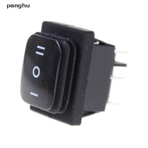 Jual new Saklar Rocker Switch 12V 6 Pin DPDT Bentuk Persegi Warna Hitam ...