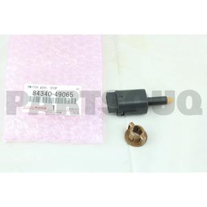 Jual SWITCH ASSY STOP LAMP ORI TOYOTA 84340-49065 ALPHARD/VELLFIRE ...